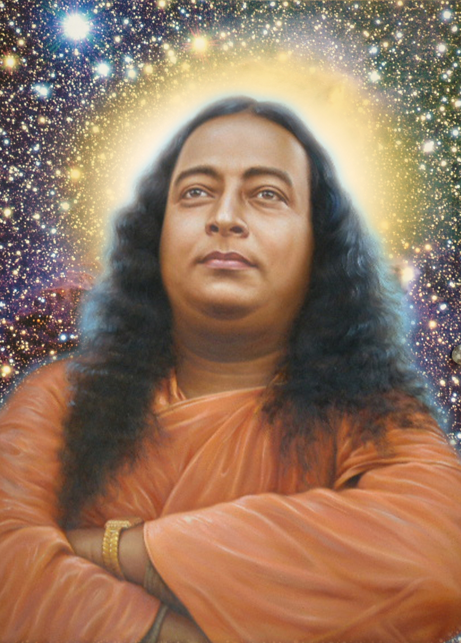 Paintings and Prints of SRF Gurus